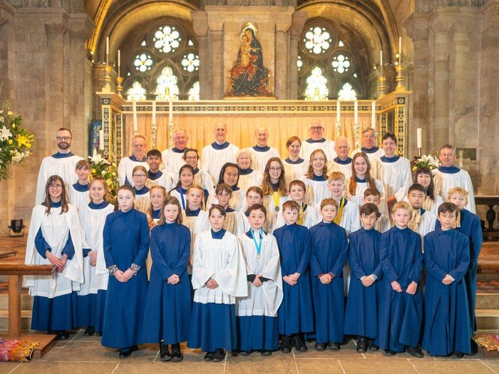 Abbey Life | Romsey Abbey